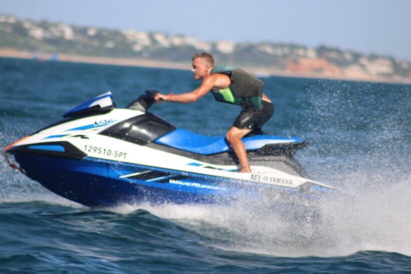 Albufeira: Jet Ski Rental - The Value and Practical Considerations