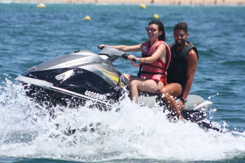 Albufeira: Jet Ski Rental - The Sum Up