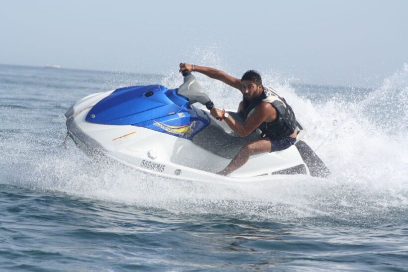 Albufeira: Jet Ski Rental - FAQ