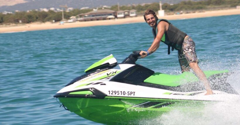 Albufeira: Jet Ski Rental - What You Can Expect from the Jet Ski Experience in Albufeira