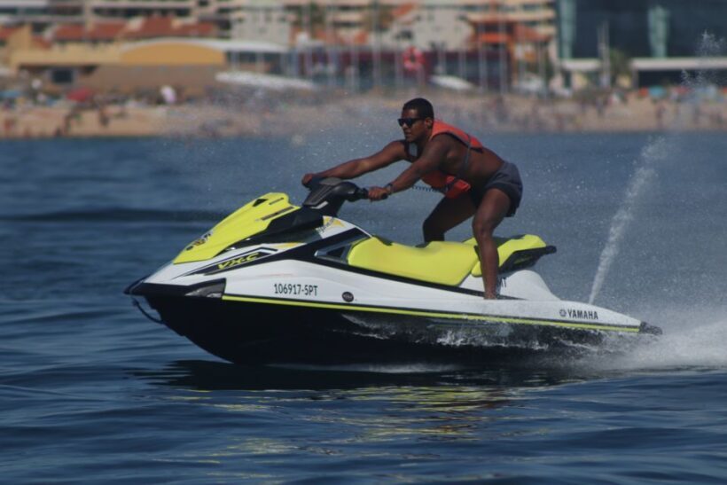 Albufeira: Jet Ski Rental - Why Is This Experience a Good Choice?