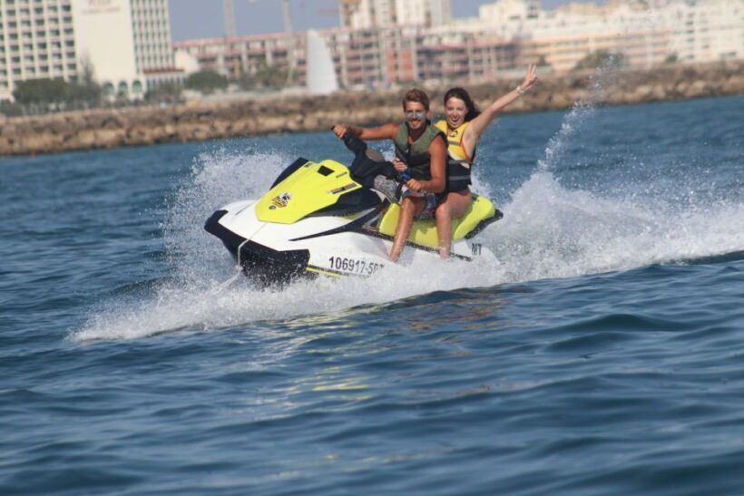 Albufeira: Jet Ski Rental - Who Should Consider This Tour?