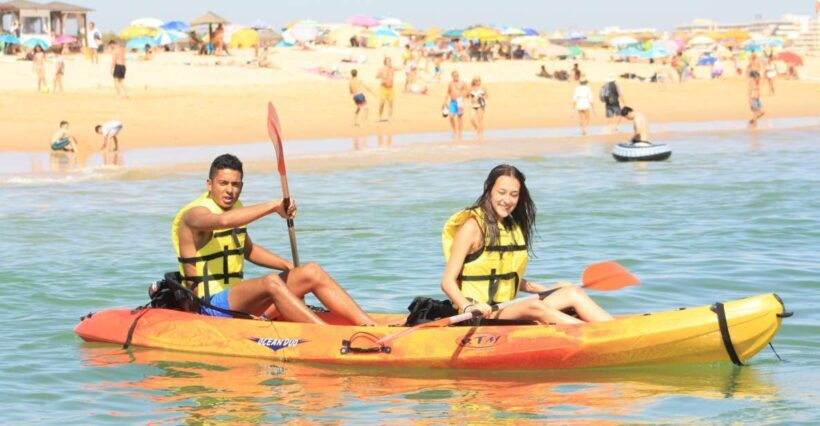 Albufeira: Kayak Rental - FAQ