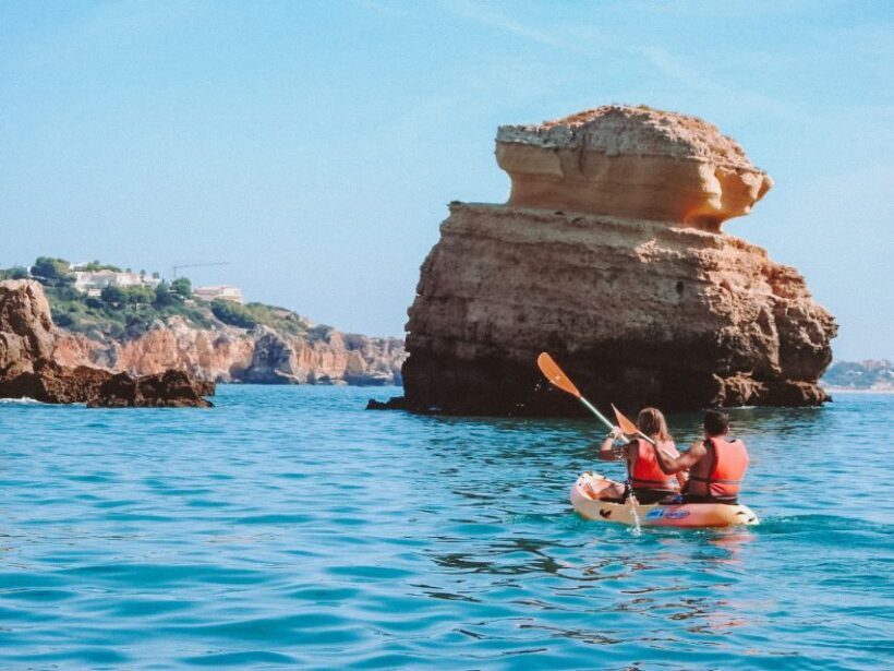 Albufeira: Kayak Tour of Hidden Caves and Secret Beaches - What You Can Expect from the Tour