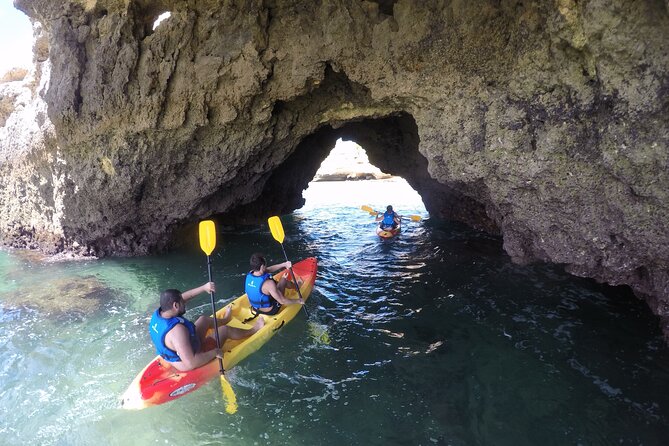 Albufeira Kayak Tours - FAQs