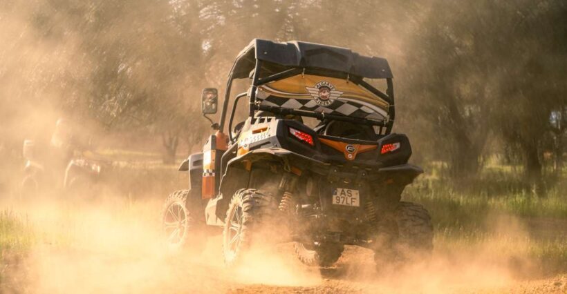 Albufeira: Off-Road Buggy Adventure - Frequently Asked Questions