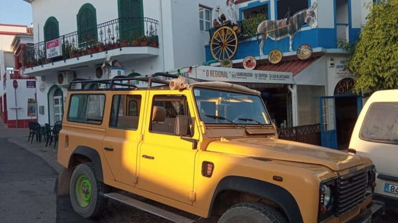 Albufeira: Off-Road Jeep Tour with Sunset - Why the Reviews Are So Positive