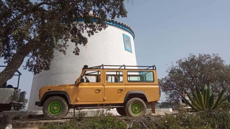 Albufeira: Off-Road Jeep Tour with Sunset - The Sum Up: Is This Tour Right for You?
