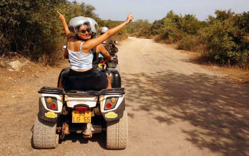 Albufeira: Off-road Quad Bike Adventure - An In-depth Look at the Algarve Quad Bike Tour