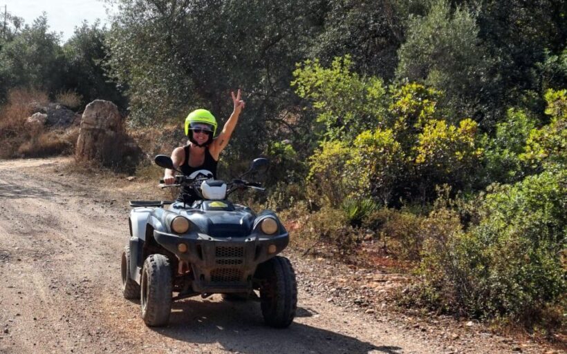 Albufeira: Off-road Quad Bike Adventure - The Value of the Experience