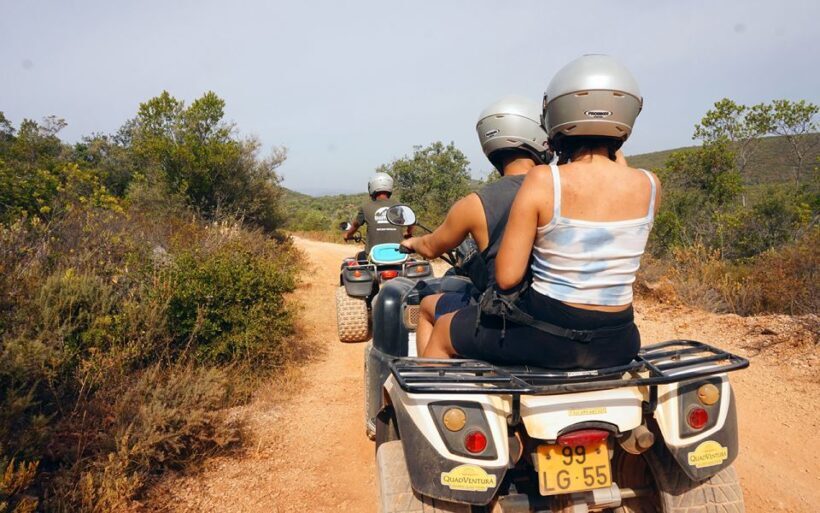 Albufeira: Off-road Quad Bike Adventure - FAQ