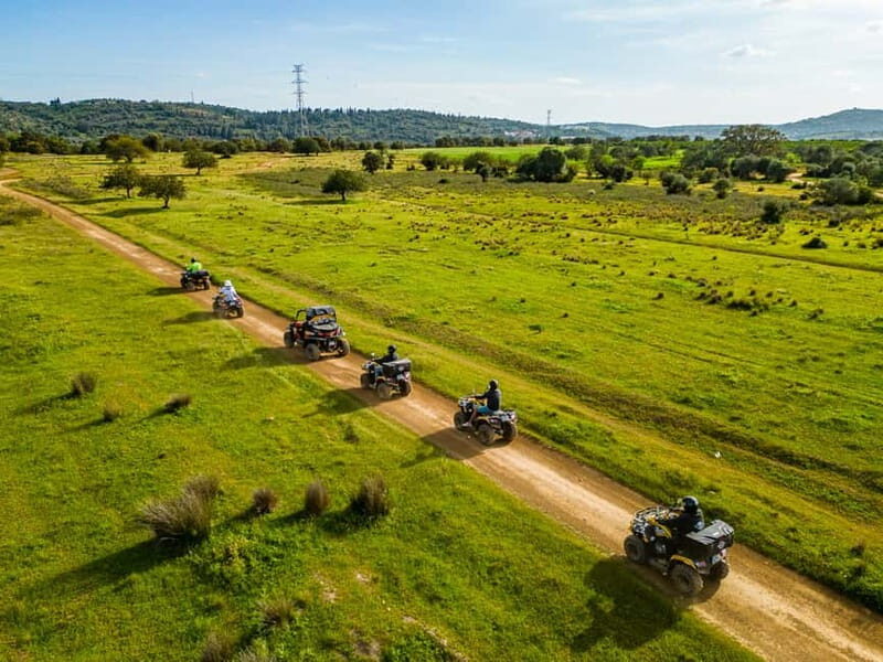 Albufeira: Off-Road Quad Tour 90-Minutes - The Value Proposition