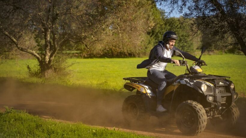 Albufeira: Off-Road Quad Tour 90-Minutes - Who Is This Tour Best For?