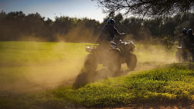 Albufeira: Off-Road Quad Tour 90-Minutes - FAQ: Practical Questions Answered