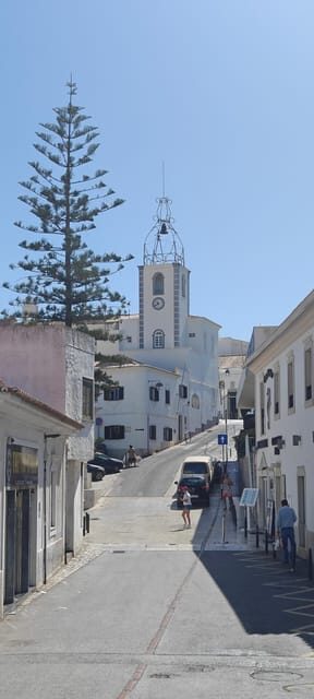 Albufeira: Old Town 1.5h - Key Points