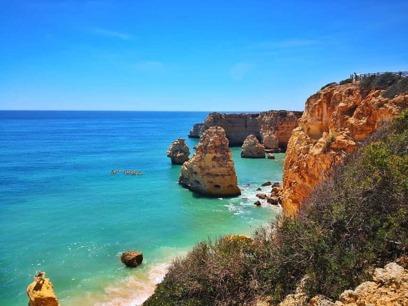 Albufeira, Olhão, Faro : Seven Hanging Valleys Guided Hiking - Introduction