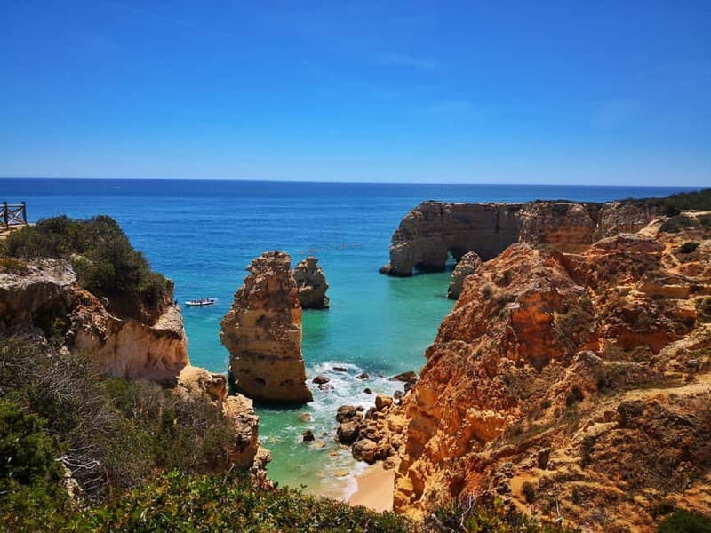 Albufeira, Olhão, Faro : Seven Hanging Valleys Guided Hiking - What Makes this Tour Special