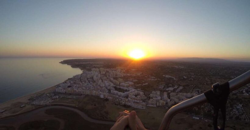 Albufeira: Paragliding and Paratrike Tandem Flights - FAQ