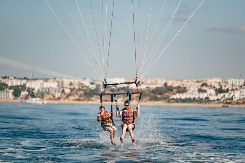 Albufeira: Parasailing Boat Trip - Cost and Value for Money