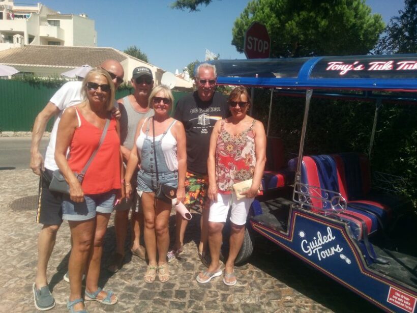 Albufeira: Private Sightseeing Tuk-Tuk Tour with Pickup - Who Will Love This Tour?
