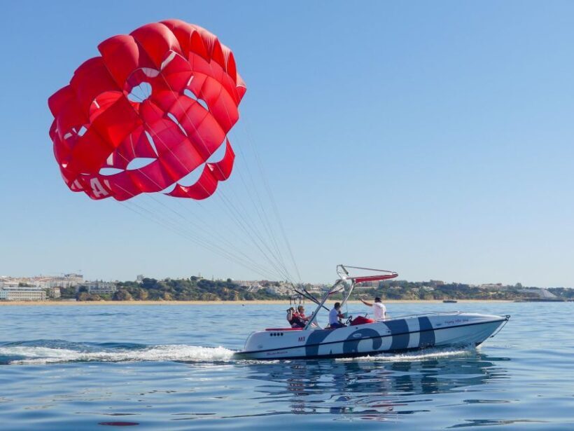 Albufeira: Private Speed-boat Water Sports - An In-Depth Look at the Private Speedboat Water Sports Experience in Albufeira