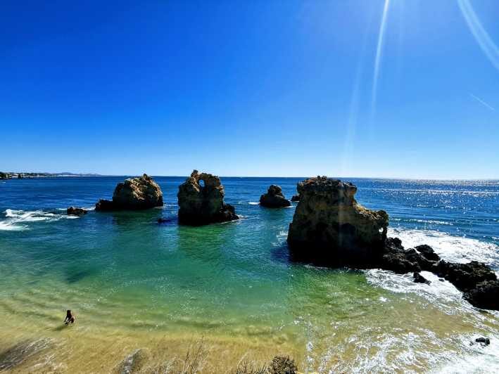 Albufeira: Private Tuk-Tuk Tour - What’s Included and What’s Not?