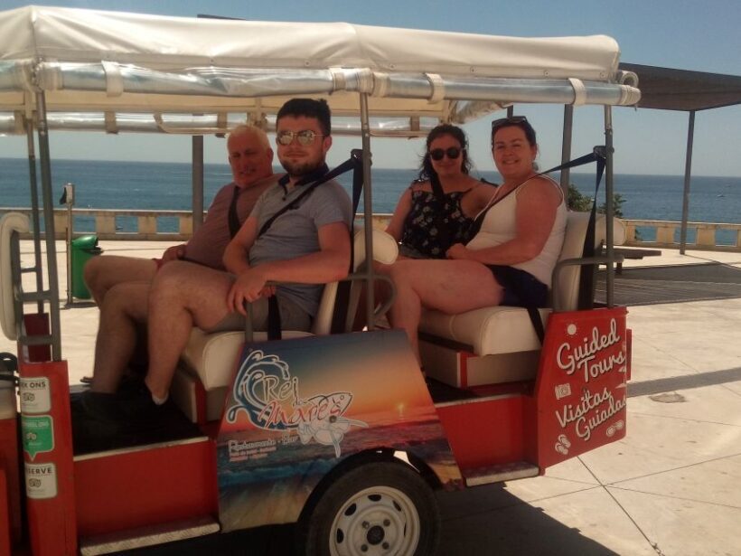 Albufeira: Private Tuk Tuk Tour - Itinerary Breakdown: What to Expect