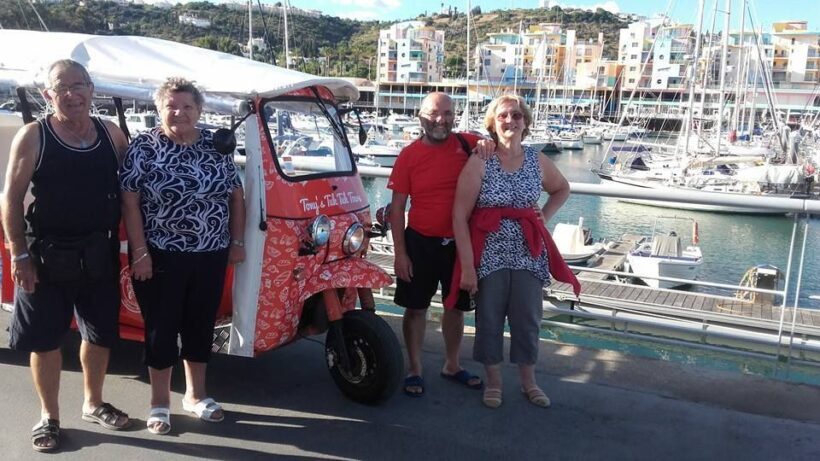 Albufeira: Private Tuk Tuk Tour - Why Choose This Tour?