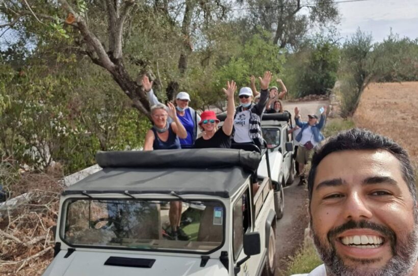 Albufeira: Safari Excursion in the Algarve Mountains - Who Should Consider This Tour?