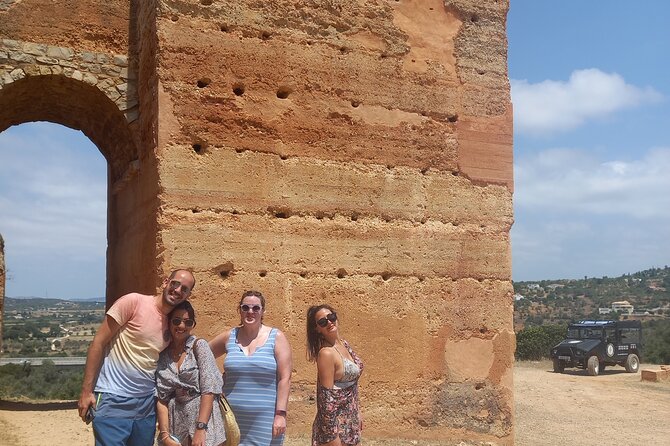 Albufeira Safari Tour With Waterfall*, Castle and Villages - Discovering Traditional Hamlets and Windmills