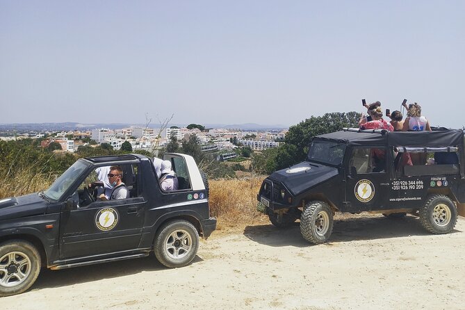 Albufeira Safari Tour With Waterfall*, Castle and Villages - Enjoying Local Specialties and Snacks