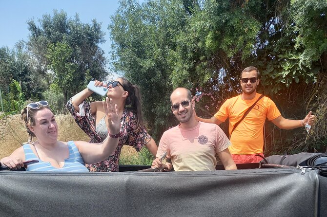 Albufeira Safari Tour With Waterfall*, Castle and Villages - Customized Itinerary to Suit Group Interests