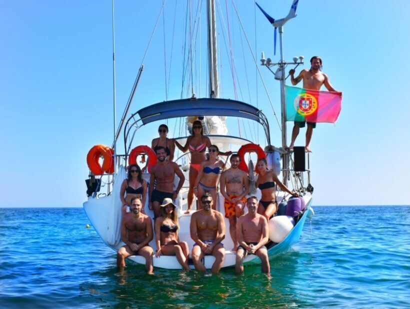 Albufeira: Sailing Boat Cruise BBQ & Open Bar on the Beach - Introducing the Albufeira Sailing Boat Cruise with BBQ & Open Bar