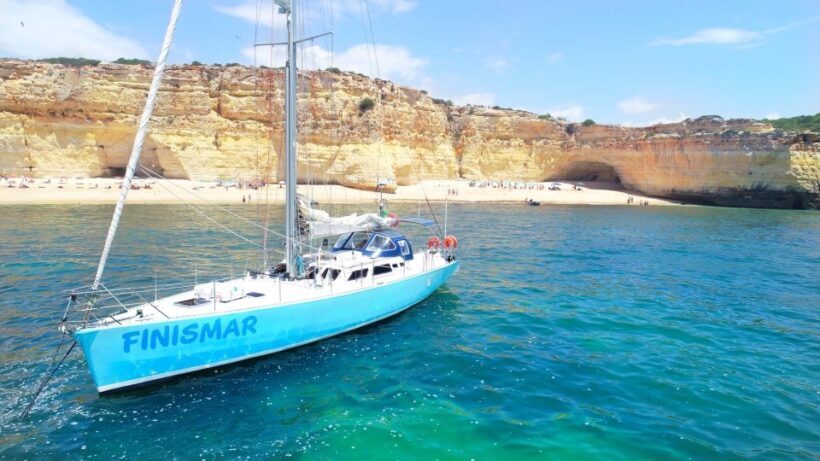 Albufeira: Sailing Boat Cruise BBQ & Open Bar on the Beach - Value and Practical Considerations