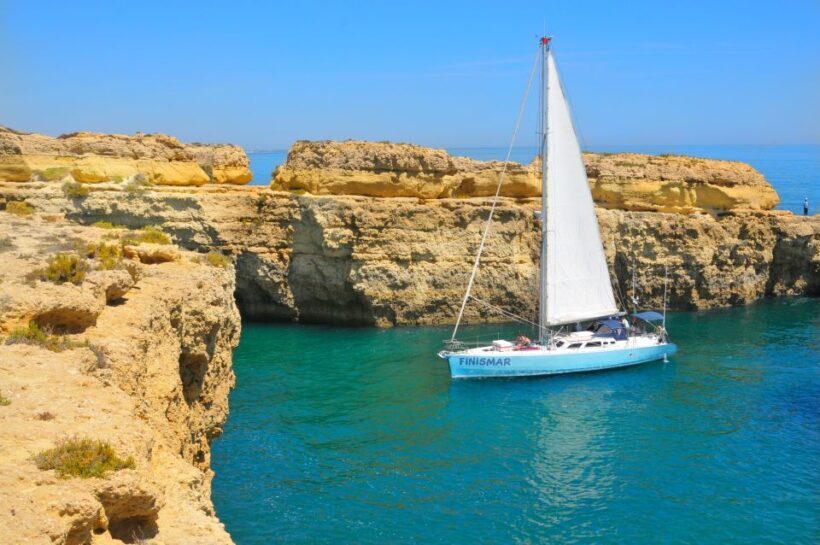 Albufeira: Sailing Boat Cruise BBQ & Open Bar on the Beach - Who Will Love This Tour