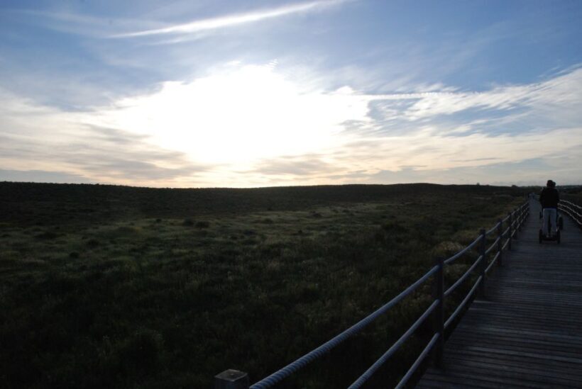 Albufeira: Salgados Nature Reserve Segway Tour - What Is the Salgados Nature Reserve Segway Tour?