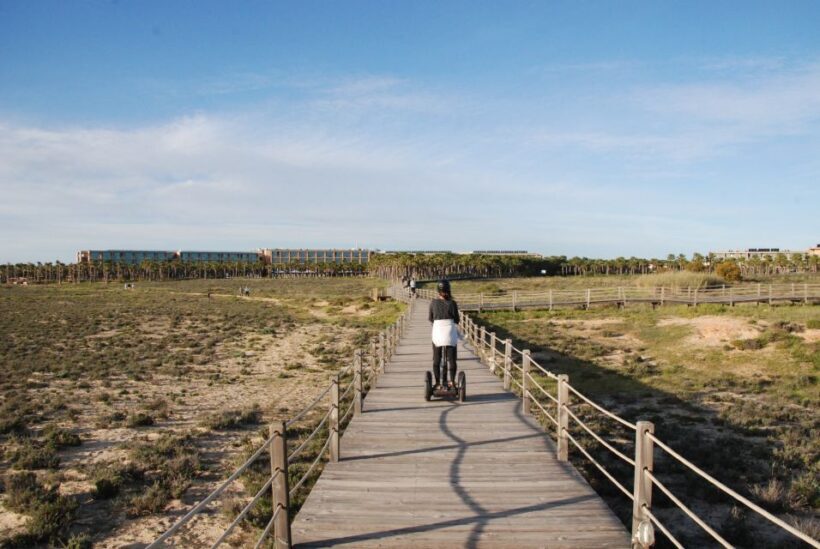 Albufeira: Salgados Nature Reserve Segway Tour - Value for Money: Is It Worth the Price?