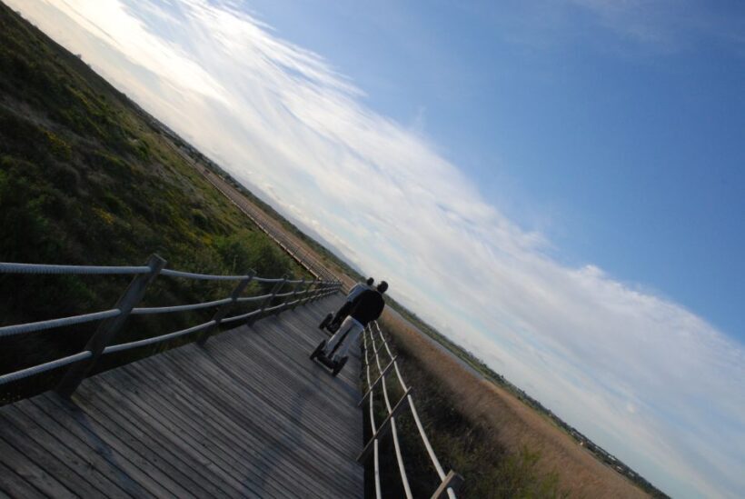 Albufeira: Salgados Nature Reserve Segway Tour - Practical Tips for Travelers
