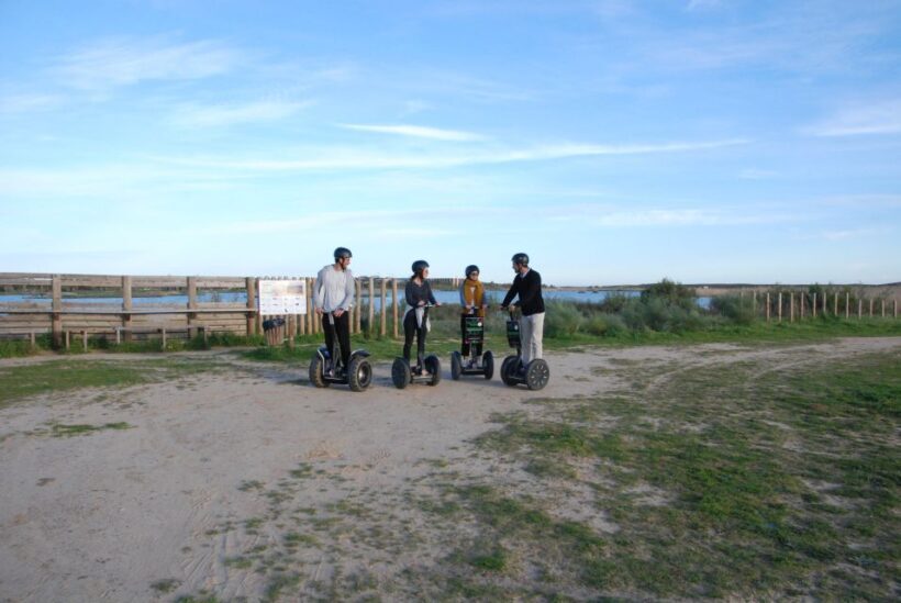 Albufeira: Salgados Nature Reserve Segway Tour - Who Should Consider This Tour?