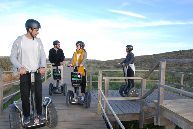 Albufeira - Salgados Reserve Segway Tour - Provider Information