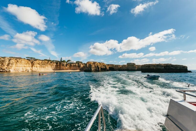 Albufeira: Sightseeing Cruise with Beach BBQ and Open Bar - Practical Details & Tips
