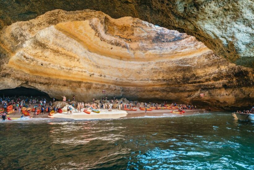 Albufeira: Sightseeing Cruise with Beach BBQ and Open Bar - FAQ