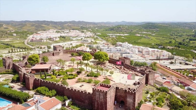 Albufeira: Silves Castle and Chapel of Bones, and Benagil - A Detailed Look at the Tour Experience