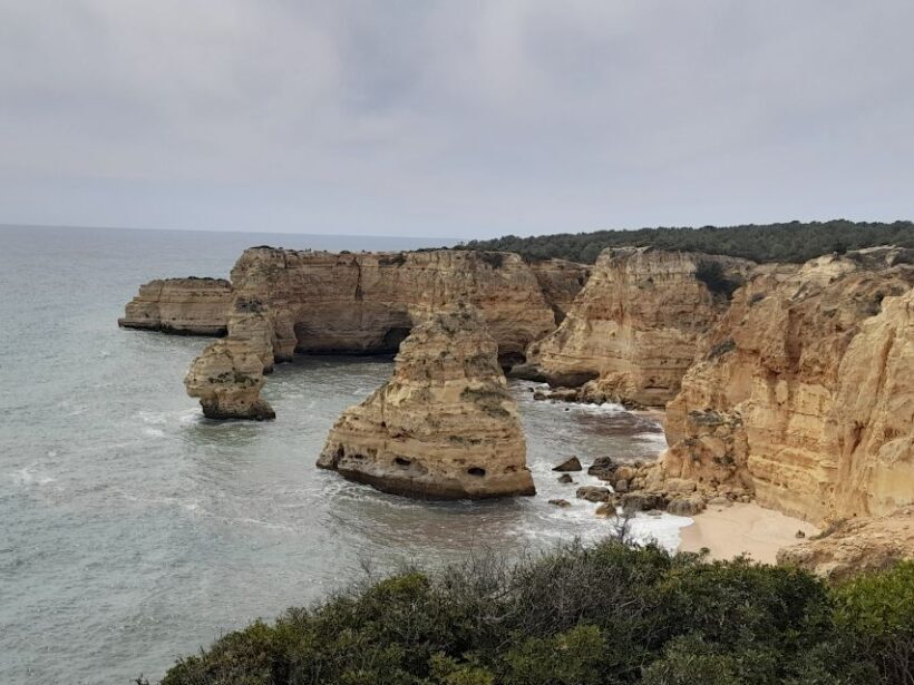 Albufeira: Silves Castle, Marinha Beach, and Benagil - A Closer Look at the Day Trip