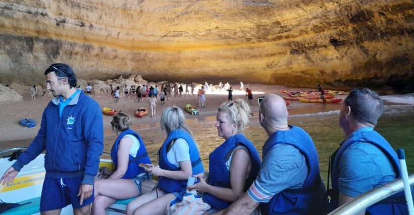 Albufeira: Silves Castle, Marinha Beach, and Benagil - Who Will Love This Tour?