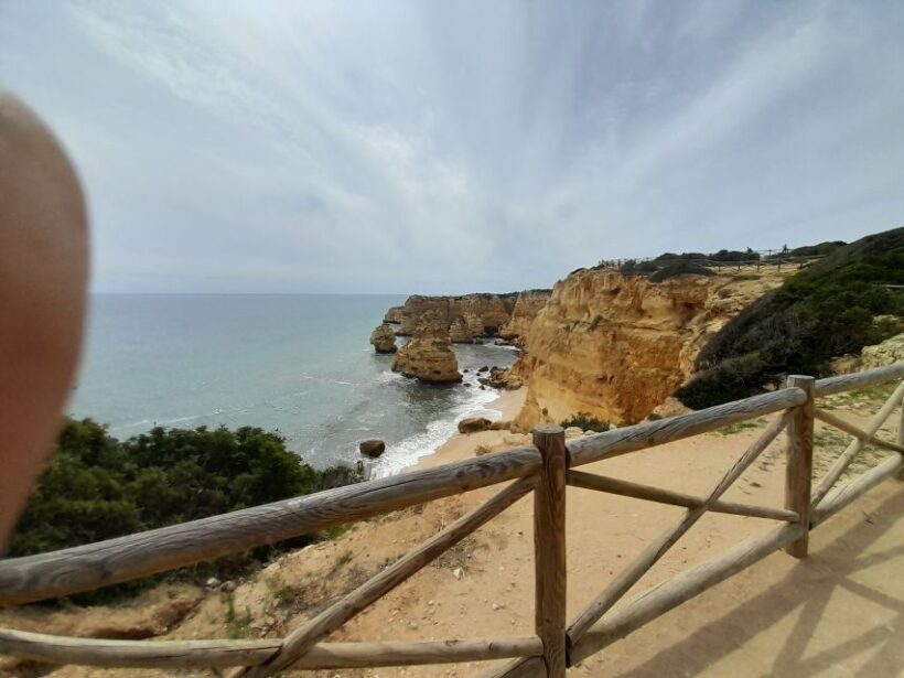 Albufeira: Silves Castle, Marinha Beach, and Benagil - Summary