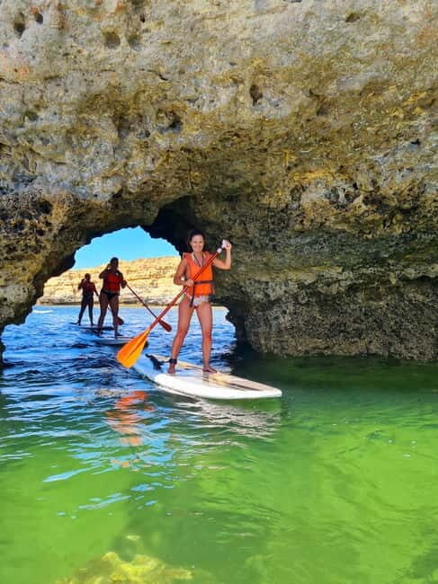 Albufeira SUP Secrets: Discover Albufeiras Hidden Gems - The Practical Details