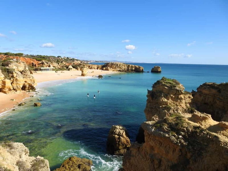 Albufeira SUP Secrets: Discover Albufeiras Hidden Gems - Authentic Feedback from Travelers