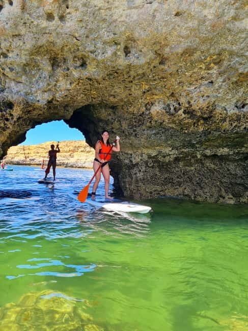 Albufeira SUP Secrets: Discover Albufeiras Hidden Gems - Final Thoughts: Who Should Sign Up?