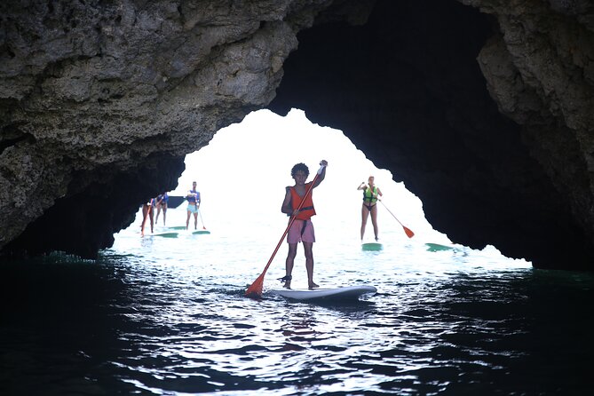Albufeira SUP Tour - Exploring the Stunning Albufeira Coast